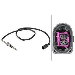Hella Sensor, Abgastemperatur 6pt358181561 f&uuml;r VW