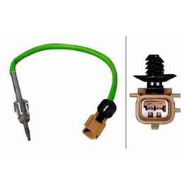 Hella Sensor, Abgastemperatur 6pt358226461 f&uuml;r NISSAN Mercedes DACIA