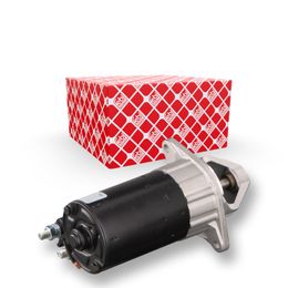 febi bilstein Starter 101580 f&uuml;r Opel GM Volvo CHEVROLET Vaughall