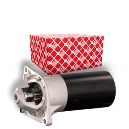 febi bilstein Starter 101574 f&uuml;r Opel Fiat GM MITSUBISHI
