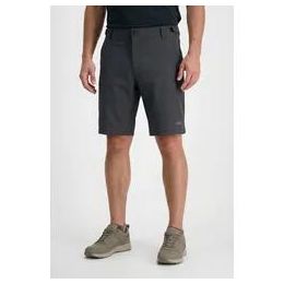 Fahrradhose CMP, Herren, Gr. 56, N-Gr, antracite, Obermaterial: 92% Polyester, 8% Elasthan. Futter: 86% Polyamid, 14% Elasthan. Wattierung: 100% Polyester, Hosen Fahrradhose, sportlicher Stil, f&uuml;r Radsport und sportliche Aktivit&auml;ten