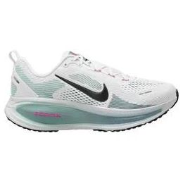 Laufschuh Nike "Vomero 18", Herren, Gr. 41, wei&szlig;, schwarz, mineral slate, mineral, Synthetik, Textil, Schuhe Laufschuh