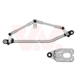 Van Wezel Wischergest&auml;nge 0160230 f&uuml;r ALFA ROMEO