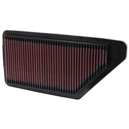 K&N FILTERS K&N FILTERS Luftfilter 332090 Langzeitfilter 22mm