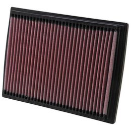 K&N FILTERS K&N FILTERS Luftfilter 332201 Langzeitfilter 30mm
