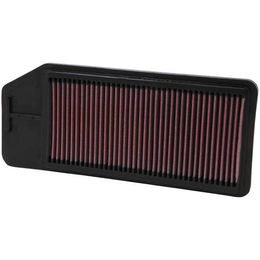 K&N FILTERS K&N FILTERS Luftfilter 332276 Langzeitfilter 27mm