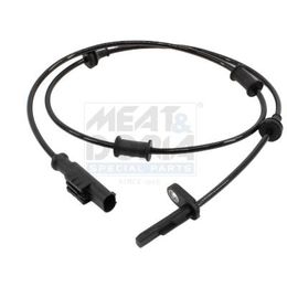 MEAT & DORIA MEAT & DORIA Sensor, Raddrehzahl 901452 1. Hinterachse f&uuml;r LANCIA Citro&euml;n/Peugeot