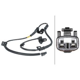 Hella Sensor, Raddrehzahl 6pu012679851 f&uuml;r KIA