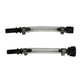 SWSTAHL Adapter-Satz, Pr&uuml;fger&auml;t-Kraftstoffsystemdruck 24037l6