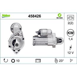 Valeo Starter 458426 f&uuml;r Mercedes