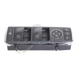 TRUCKTEC AUTOMOTIVE Schalter, Fensterheber 0242123 fahrerseitig f&uuml;r Mercedes