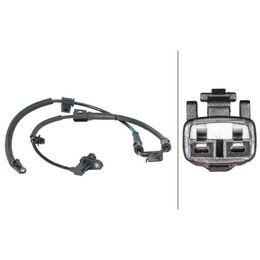 Hella Sensor, Raddrehzahl 6pu012679861 f&uuml;r KIA