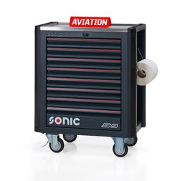 SONIC EQUIPMENT Werkstatt-Servicewagen 726377