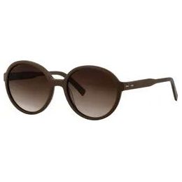 Marc O'Polo Sonnenbrille MARC O'POLO "Marc O'Polo EYEWEAR Sonnenbrille", Damen, chocolate matt, Sonnenbrillen Sonnenbrille
