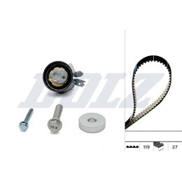 DOLZ Zahnriemensatz skd113 f&uuml;r Mercedes NISSAN DACIA RENAULT