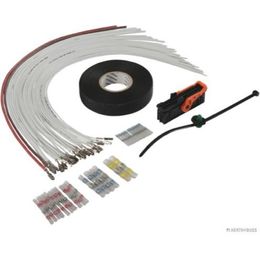 HERTH+BUSS ELPARTS Kabelreparatursatz, T&uuml;r 51277173 beidseitig f&uuml;r VW