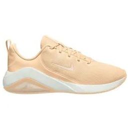 Trainingsschuh Nike "Bella 7", Damen, Gr. 42,5, ice peach, chalk, summit wei&szlig;, Synthetik, Textil, Schuhe