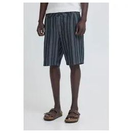 Leinenhose Blend "BHMaddox Linen Mix Striped", Herren, Gr. XXL, US-Gr&ouml;&szlig;en, salute, 70% Baumwolle, 30% Leinen, gestreift, Basic, weit normal, Hosen, Sommerliche Shorts aus Baumwoll-Leinen-Mix
