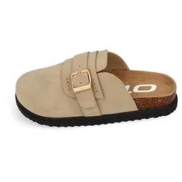 O`Neill Sandale O'NEILL "SPERRY MULE WOMEN LOW", Herren, Gr. 37, tan, Synthetik, Schuhe Sandale, Pantolette, Clog