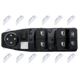 NTY Schalter, Fensterheber ewsbm005 vorne links f&uuml;r BMW