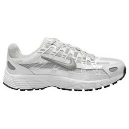 Sneaker Nike SPORTSWEAR "P-6000", M&auml;dchen, Gr. 37,5, platinum tint, platinum tint, wei&szlig;, Synthetik, Textil, Schuhe Sneaker
