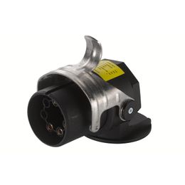 Hella Pr&uuml;fger&auml;t, Anh&auml;ngersteckdose 8pd004508031 f&uuml;r DAF