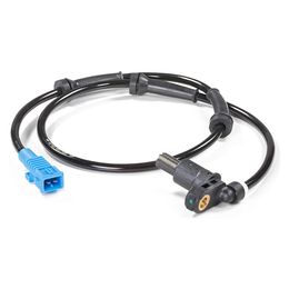 Hella Sensor, Raddrehzahl 6pu009106551 Hinterachse f&uuml;r Peugeot