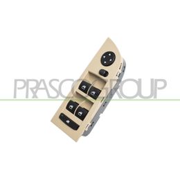 PRASCO Schalter, Fensterheber bm024ws14 vorne links f&uuml;r BMW