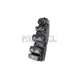 PRASCO Schalter, Fensterheber bm123ws04 vorne links f&uuml;r BMW
