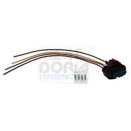 MEAT & DORIA MEAT & DORIA Kabelreparatursatz, Luftdrucksensor-H&ouml;henanpassung 25538 f&uuml;r DS STANDARD AUTOMOBILE GENERAL MOTORS OPEL LANCIA IVECO VAG LOTUS CHERY BMW
