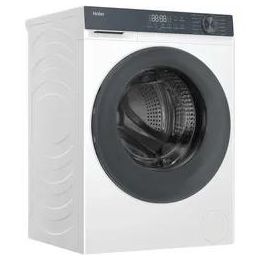 Haier Waschmaschine "HW100-BP14637", Energieeffizienz: A (A-G), wei&szlig;, B:59,5cm H:85cm T:55,9cm, Waschmaschinen, Smart AI Automatikprogramm
