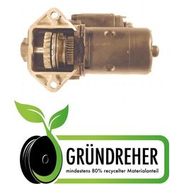 REDFAIR Starter rf52116s f&uuml;r MITSUBISHI NISSAN