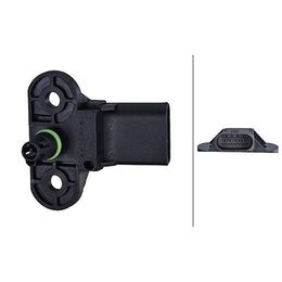 Hella Sensor, Saugrohrdruck 6pp358152471 f&uuml;r MWM Bentley