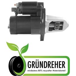 REDFAIR Starter rf80284s f&uuml;r MITSUBISHI NISSAN