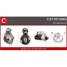 Casco Starter cst10116as f&uuml;r Opel GM