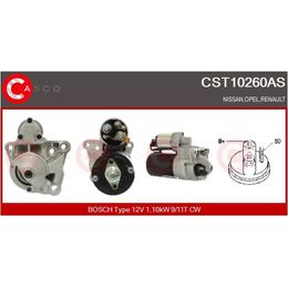 Casco Starter cst10260as f&uuml;r Volvo Opel NISSAN RENAULT