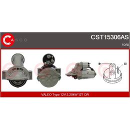 Casco Starter cst15306as f&uuml;r Ford