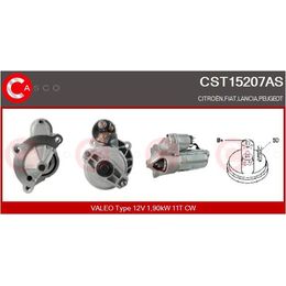Casco Starter cst15207as f&uuml;r Fiat Citro&euml;n/Peugeot TOYOTA