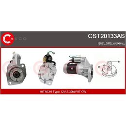 Casco Starter cst20133as f&uuml;r Opel ISUZU