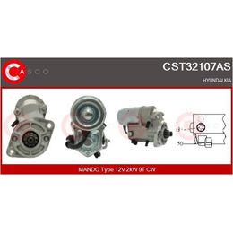 Casco Starter cst32107as f&uuml;r HYUNDAI KIA