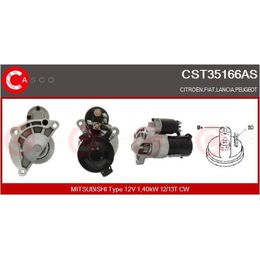 Casco Starter cst35166as f&uuml;r Fiat Citro&euml;n/Peugeot MITSUBISHI