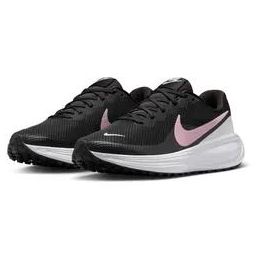 Laufschuh Nike "Revolution 8", Damen, Gr. 40, schwarz, pink foam, wei&szlig;, anthrazit, Synthetik, Textil, Schuhe Laufschuh