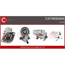Casco Starter cst40324as f&uuml;r TOYOTA