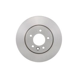 Bosch Bremsensatz, Scheibenbremse Bremsensatz-Vorderachse ijf140vf84 Vorderachse bel&uuml;ftet 317mm 30mm f&uuml;r ROVER LAND