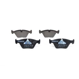 Bosch Bremsensatz, Scheibenbremse ijf140wrp4 Vorderachse bel&uuml;ftet 325mm 25mm f&uuml;r BMW ROVER