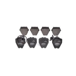 Bosch Bremsensatz, Scheibenbremse ijf1410592 Vorderachse innenbel&uuml;ftet 320mm 29mm f&uuml;r VW