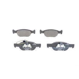 Bosch Bremsensatz, Scheibenbremse ijf140zy00 Vorderachse innenbel&uuml;ftet 257mm 20mm f&uuml;r LANCIA ALFA ROMEO Fiat