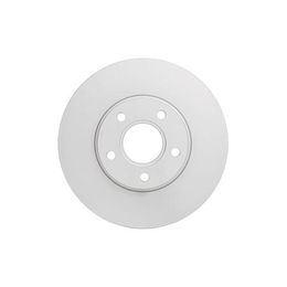 Bosch Bremsensatz, Scheibenbremse ijg5y0rnq1 Vorderachse bel&uuml;ftet 278mm 24mm f&uuml;r Ford