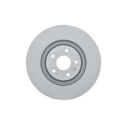Bosch Bremsensatz, Scheibenbremse ijzjsgrsk2 Vorderachse innenbel&uuml;ftet 340mm 30mm f&uuml;r VW Skoda Audi