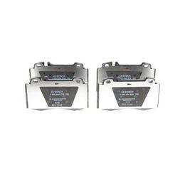 Bosch Bremsensatz, Scheibenbremse ijzjsgokp9 Vorderachse bel&uuml;ftet 330mm 28mm f&uuml;r Mercedes MAYBACH